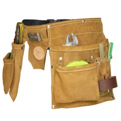 Construction Tool Belt | Tool Belt for Construction - Trojan Tool Belts