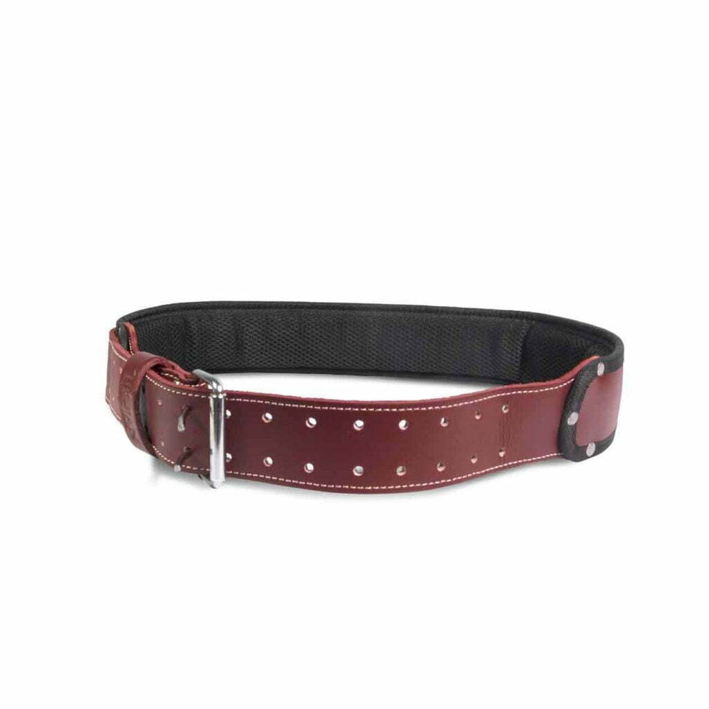 Belt For Work | Genuine Leather Belt for Work - Trojan Tool Belts